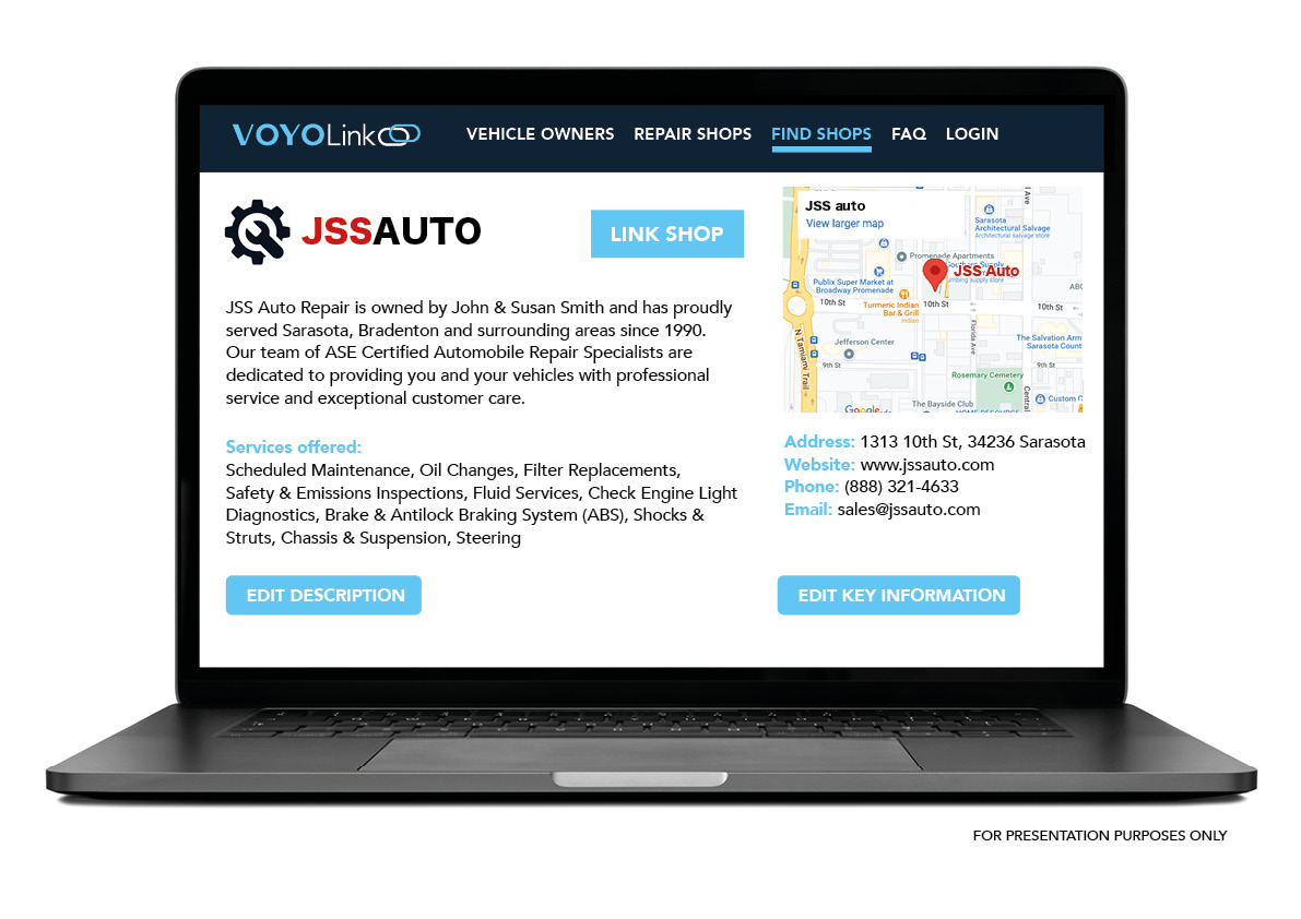 VOYOlink – Connect with VOYO